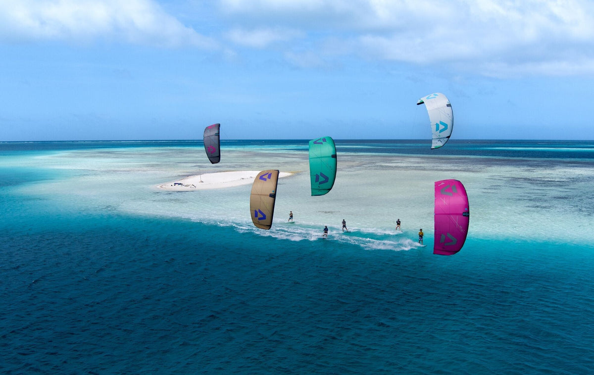 The Ultimate Guide to Kitesurfing Equipment: Gear Up for Performance in ...