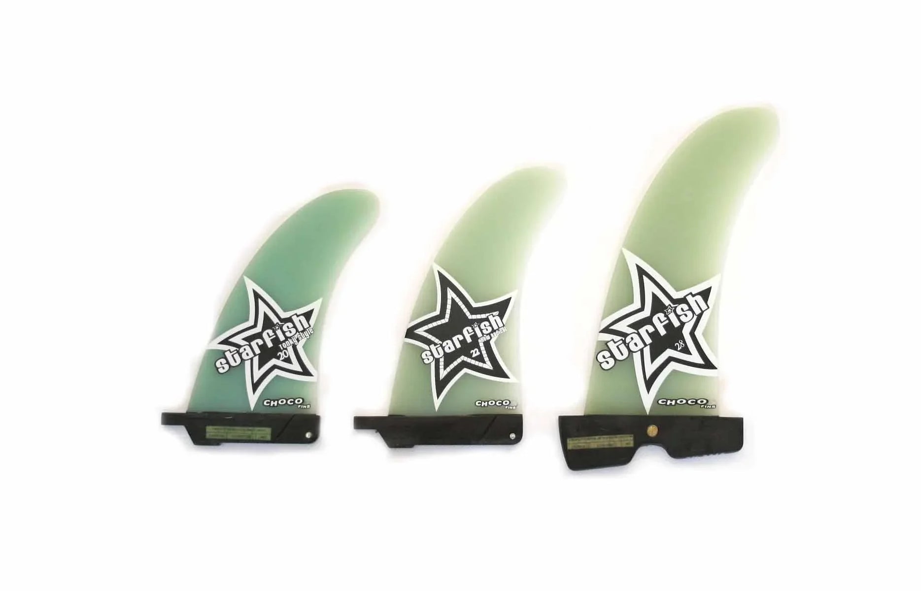 Windsurfing Fins | Powerbox Fins | Boardworx