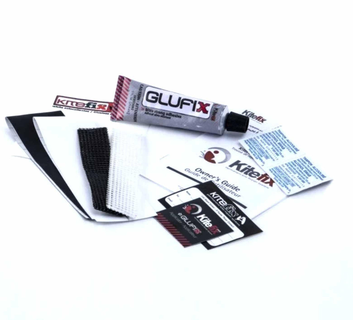 Kitefix Mini Kit Kite Kitesurf Repair — Boardworx